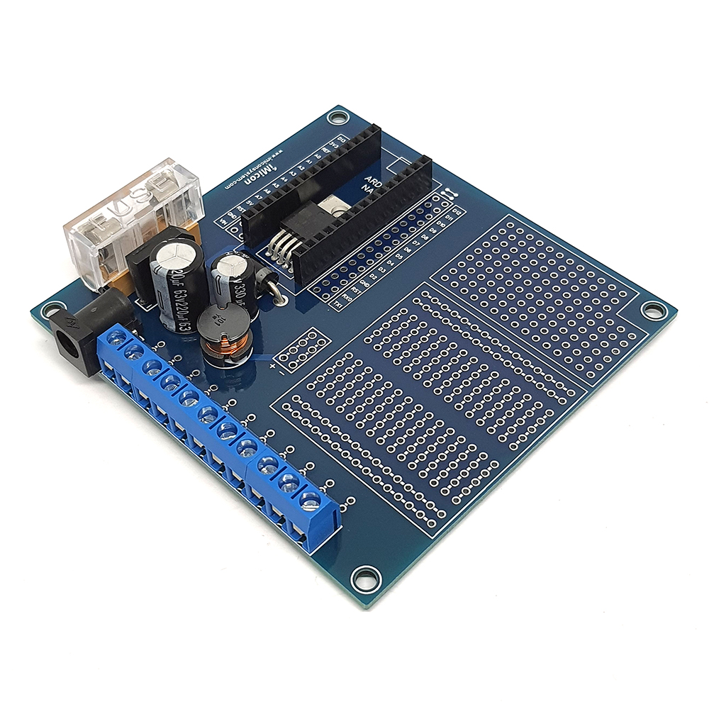 iMicon Products - iMicon System บอร์ดพัฒนาระบบงานด้วย Arduino NodeMCU ...