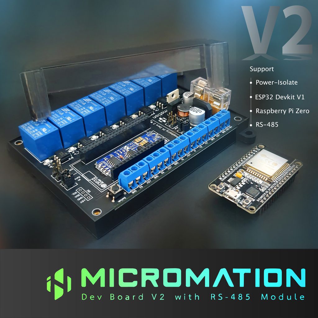 บอร์ดพัฒนาระบบงานด้วย Arduino NodeMCU RaspberryPi