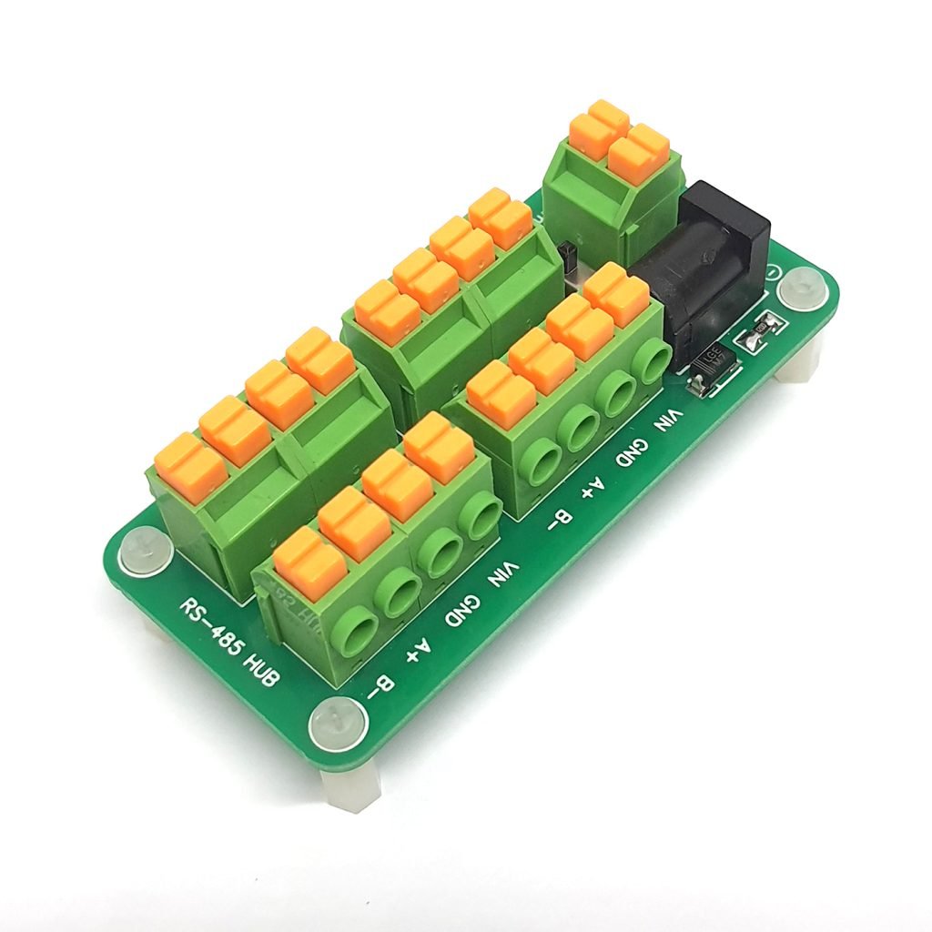 Noebs น๊อบส์ | RS-485 Daisy Chain Connecter - อิมิคอนซิสเท็ม (iMicon ...