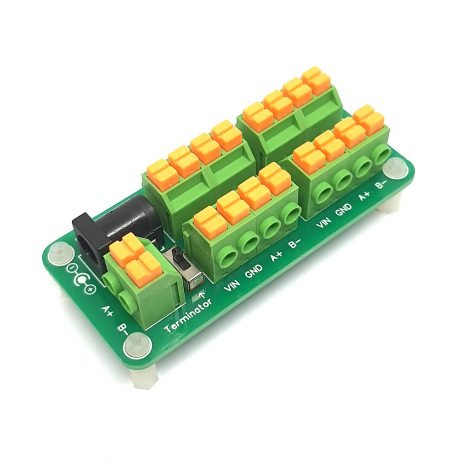 Noebs น๊อบส์ | RS-485 HUB Daisy Chain Connecter - อิมิคอนซิสเท็ม ...