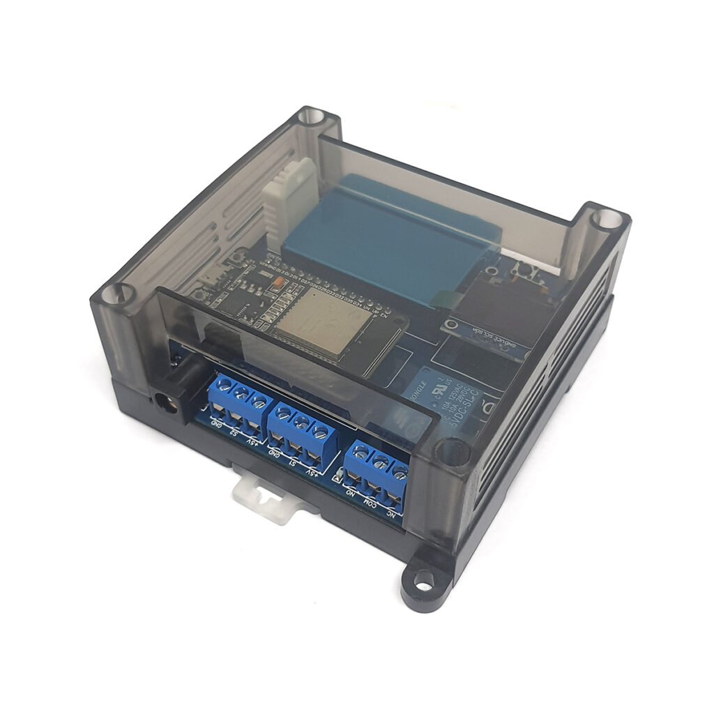 ชุดบอร์ดพัฒนา Dustation Dev Kit V.2 | PMS7003 ESP32