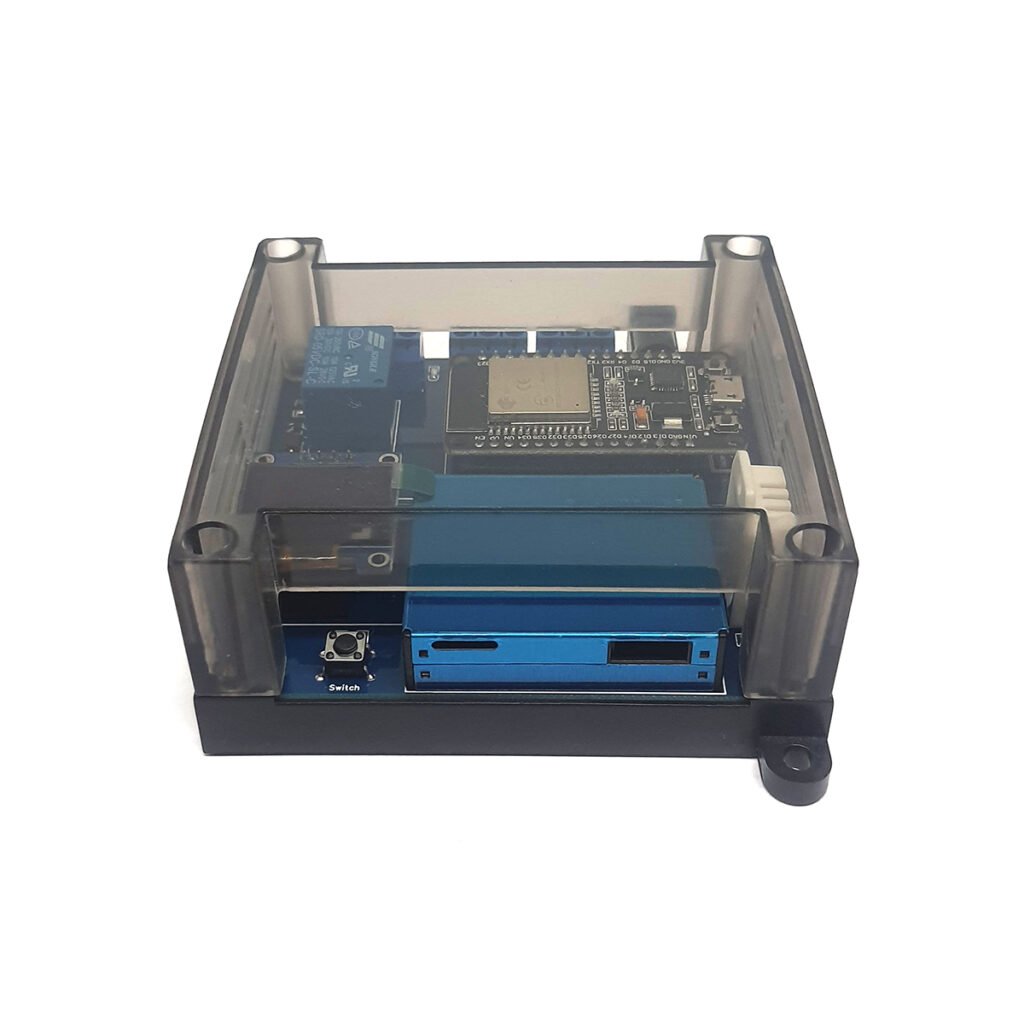 ชุดบอร์ดพัฒนา Dustation Dev Kit V.2 | PMS7003 ESP32