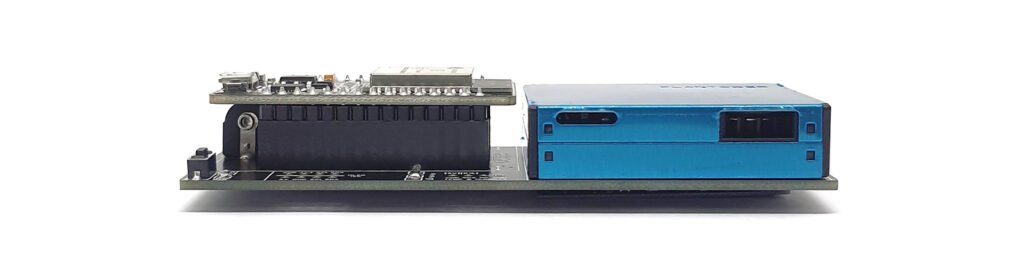 ชุด Dustation Dev Kit V1.4 บอร์ดเซ็นเซอร์วัดฝุ่น PM2.5 พร้อม ESP32 และ ...