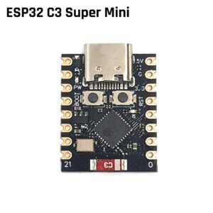 ESP32 C3 Super Mini