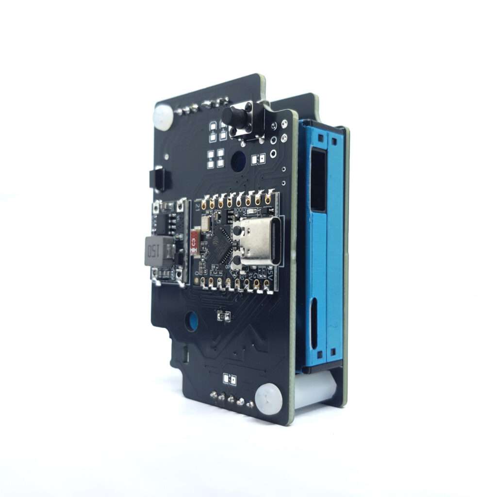 PMS7003 DIY วัดฝุ่น IoT ด้วยตนเอง อุปกรณ์ครบ มีโค้ดตัวอย่าง - อิมิคอน ...