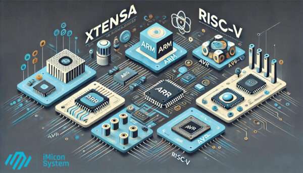 สำรวจ 4 สถาปัตยกรรมไมโครคอนโทรลเลอร์ยอดนิยม - อิมิคอนซิสเท็ม (iMicon ...