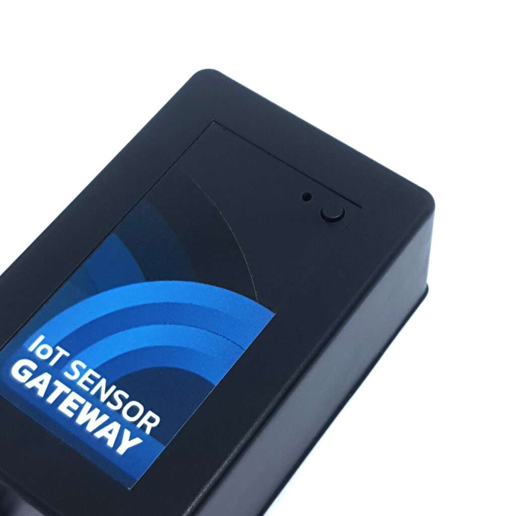 IoT Sensor Gateway | อ่านค่าจาก Modbus Sensor (สูงสุด10ตัว) ส่งขึ้น ...